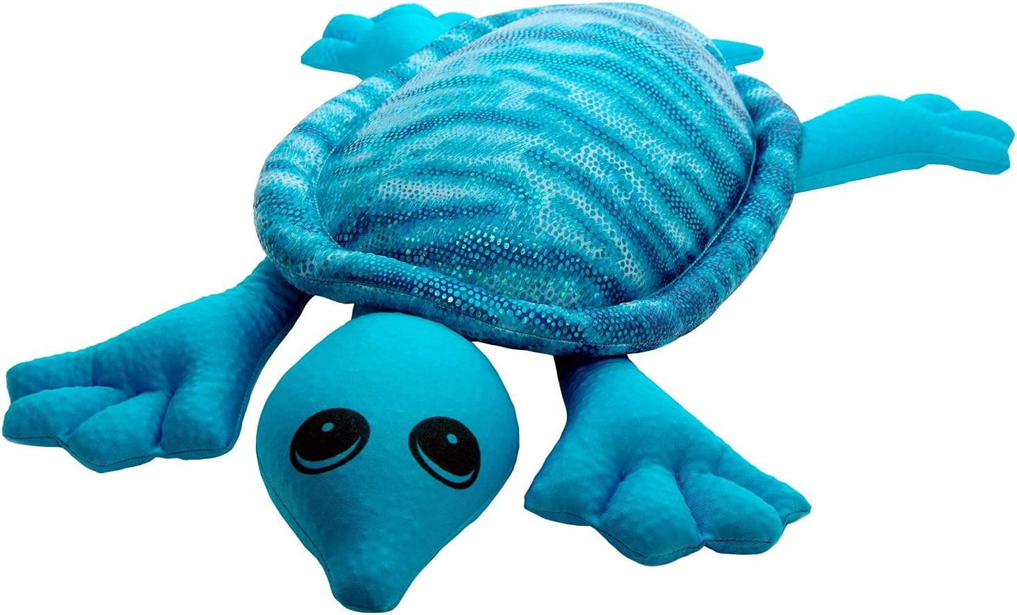 manimo Weighted Stuffed Animal for Kids - Lap Pad Sensory Tool ...