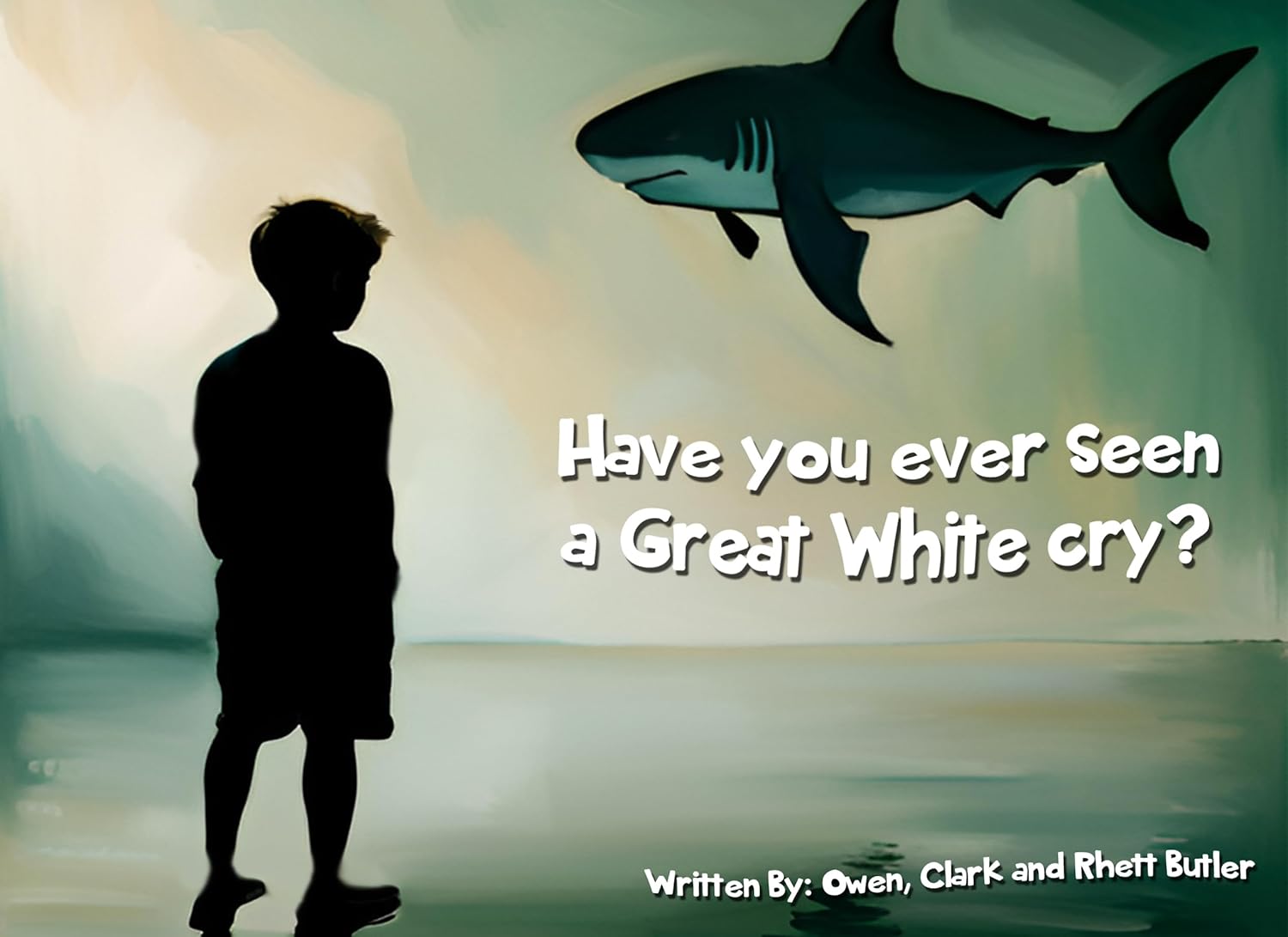 Have You Ever Seen a Great White Cry? - Kindle edition by Butler, Rhett ...