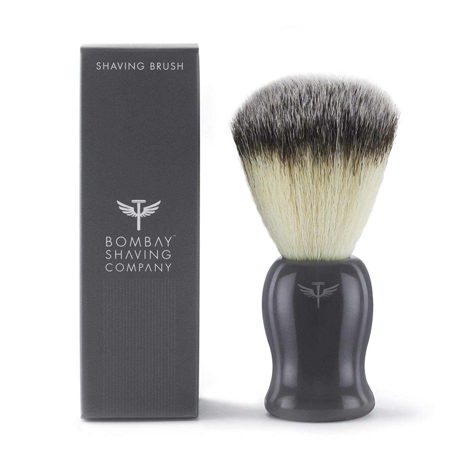 Bombay Shaving Company Complete Shaving Kit (Safety Razor, Blades ...