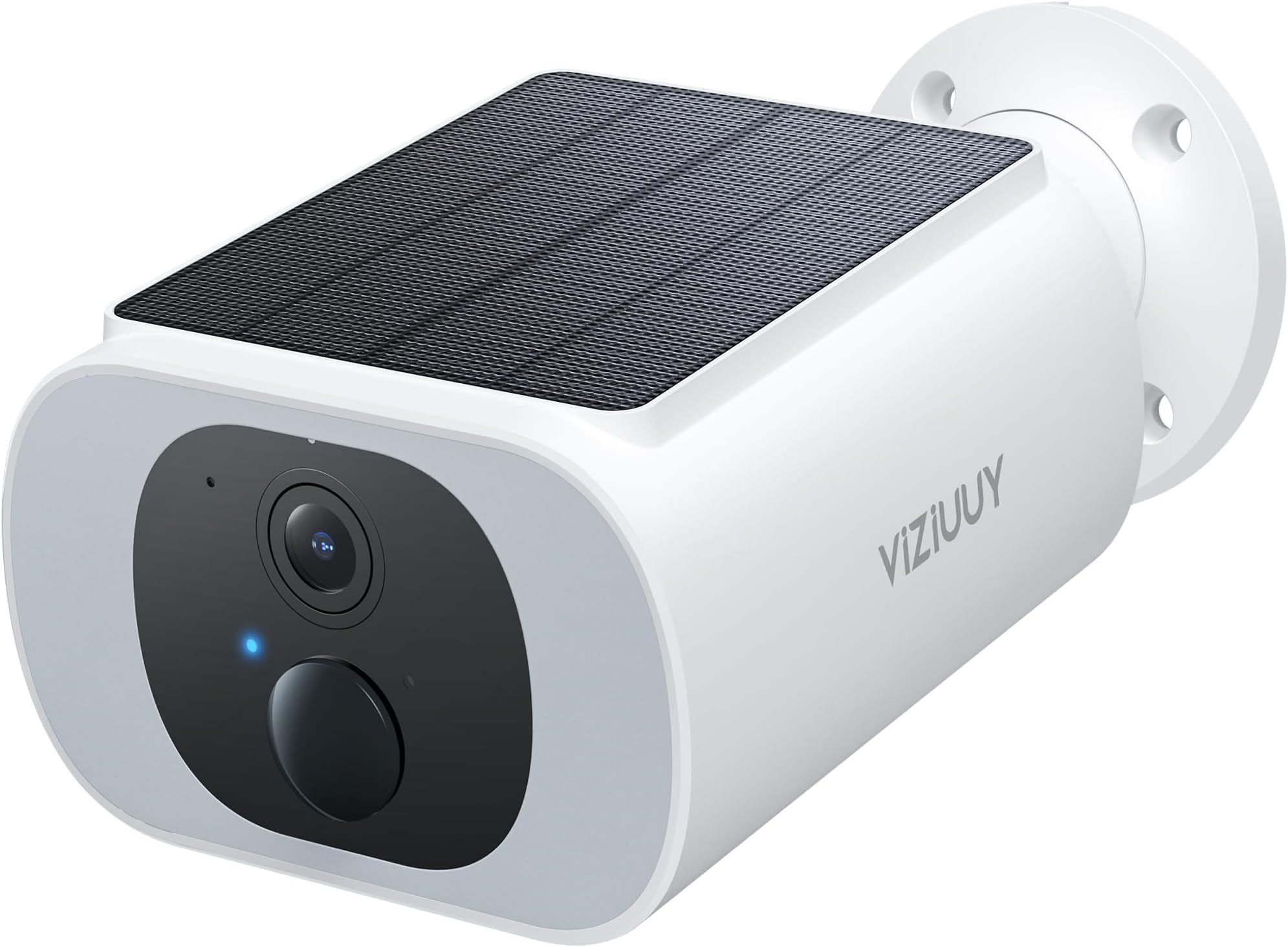 VIZIUUY Security Cameras Wireless Outdoor, 2K Camera Surveillance ...