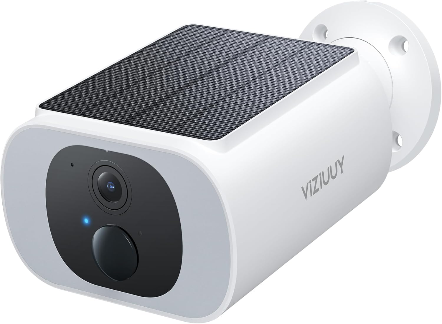 VIZIUUY Security Cameras Wireless Outdoor, 2K Camera Surveillance ...