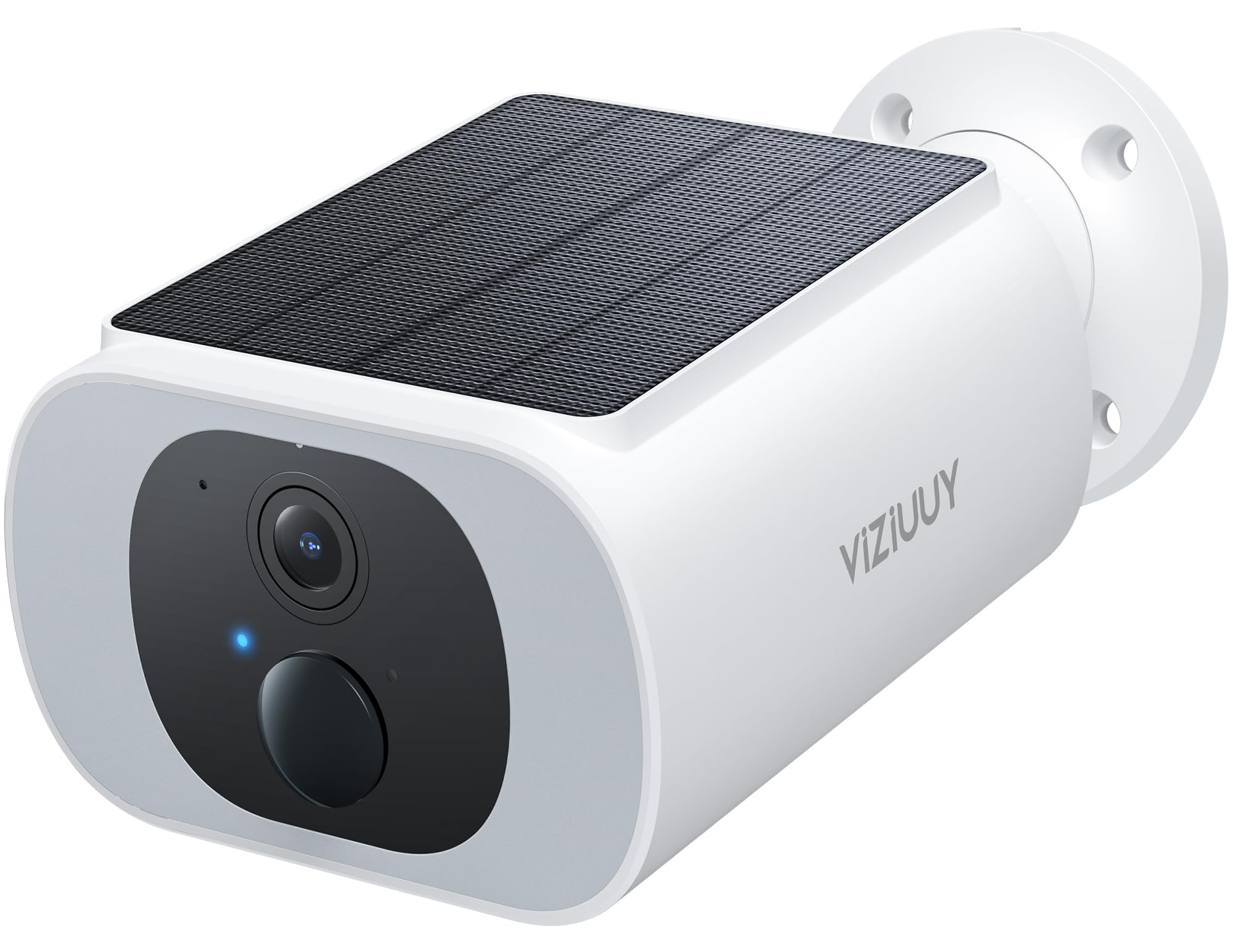 VIZIUUY Security Cameras Wireless Outdoor, 2K Camera Surveillance ...