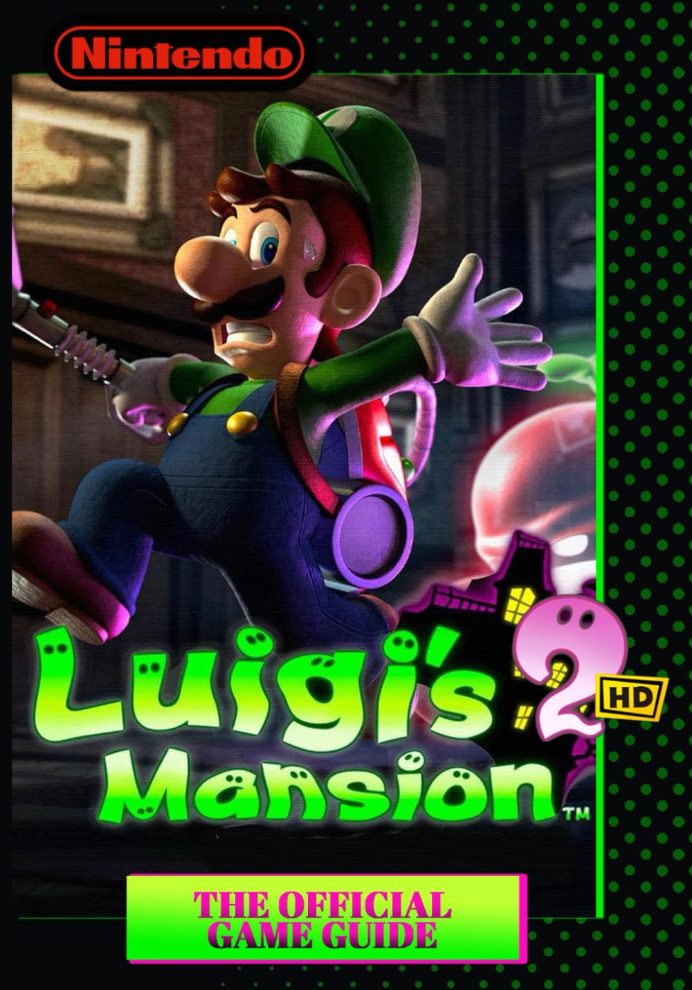 Amazon.com: Luigi's Mansion 2 HD: THE OFFICIAL GAME GUIDE: The Complete ...