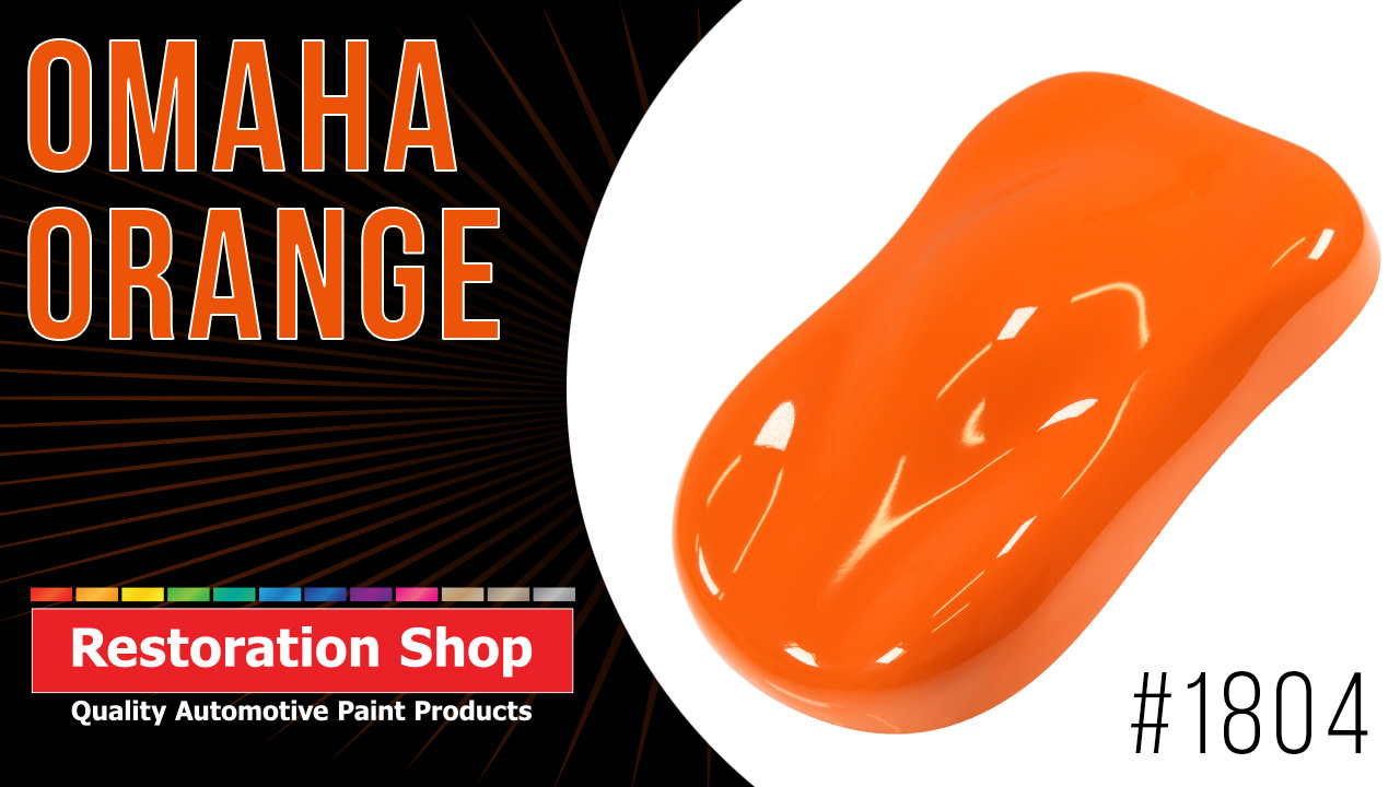 Ppg Single Stage Paint Colors