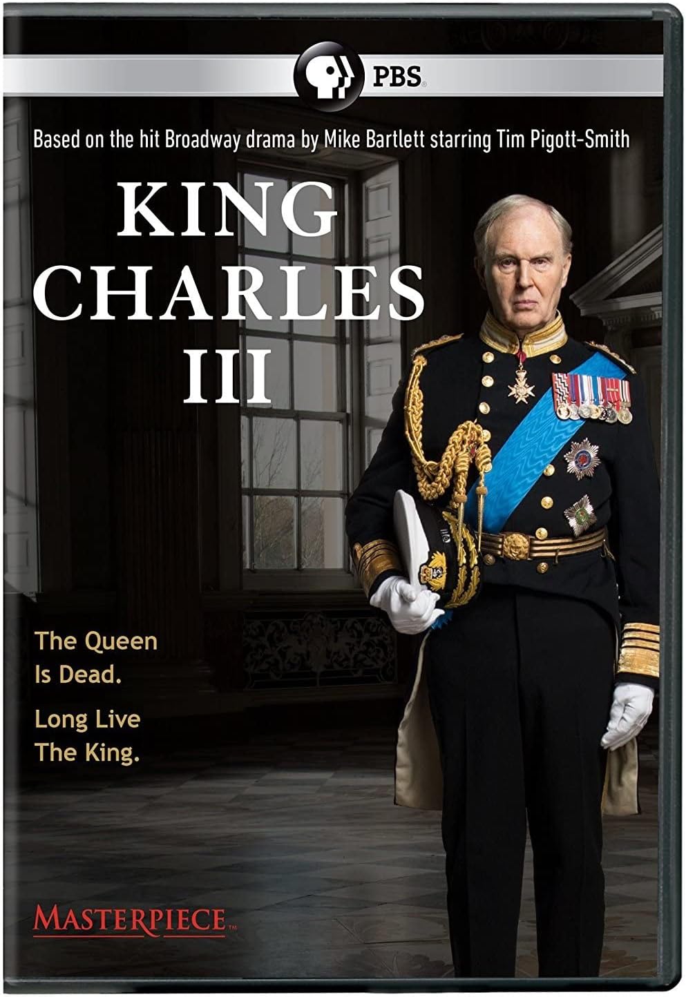 MASTERPIECE: KING CHARLES III - MASTERPIECE: KING CHARLES III (1 DVD ...