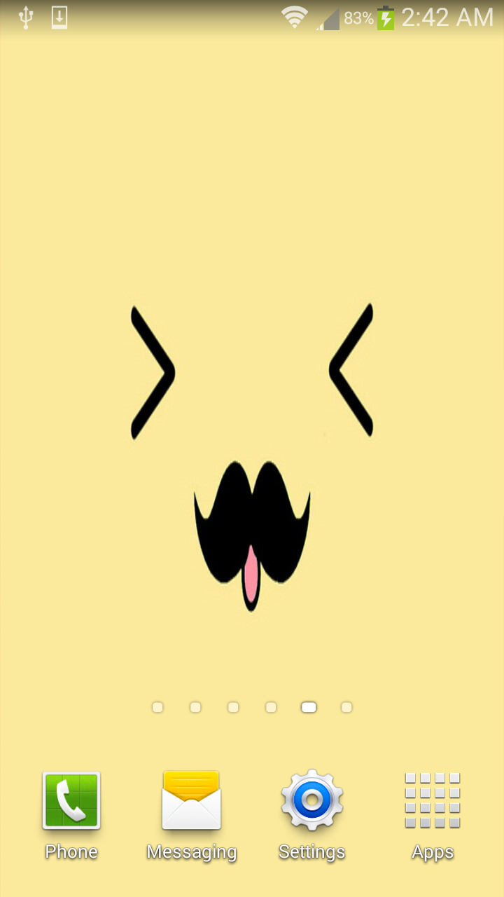 Mustache Wallpapers and Lock Screens - App on Amazon Appstore
