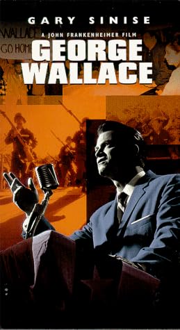 Amazon.co.jp: George Wallace [VHS] : Gary Sinise, Mare Winningham ...