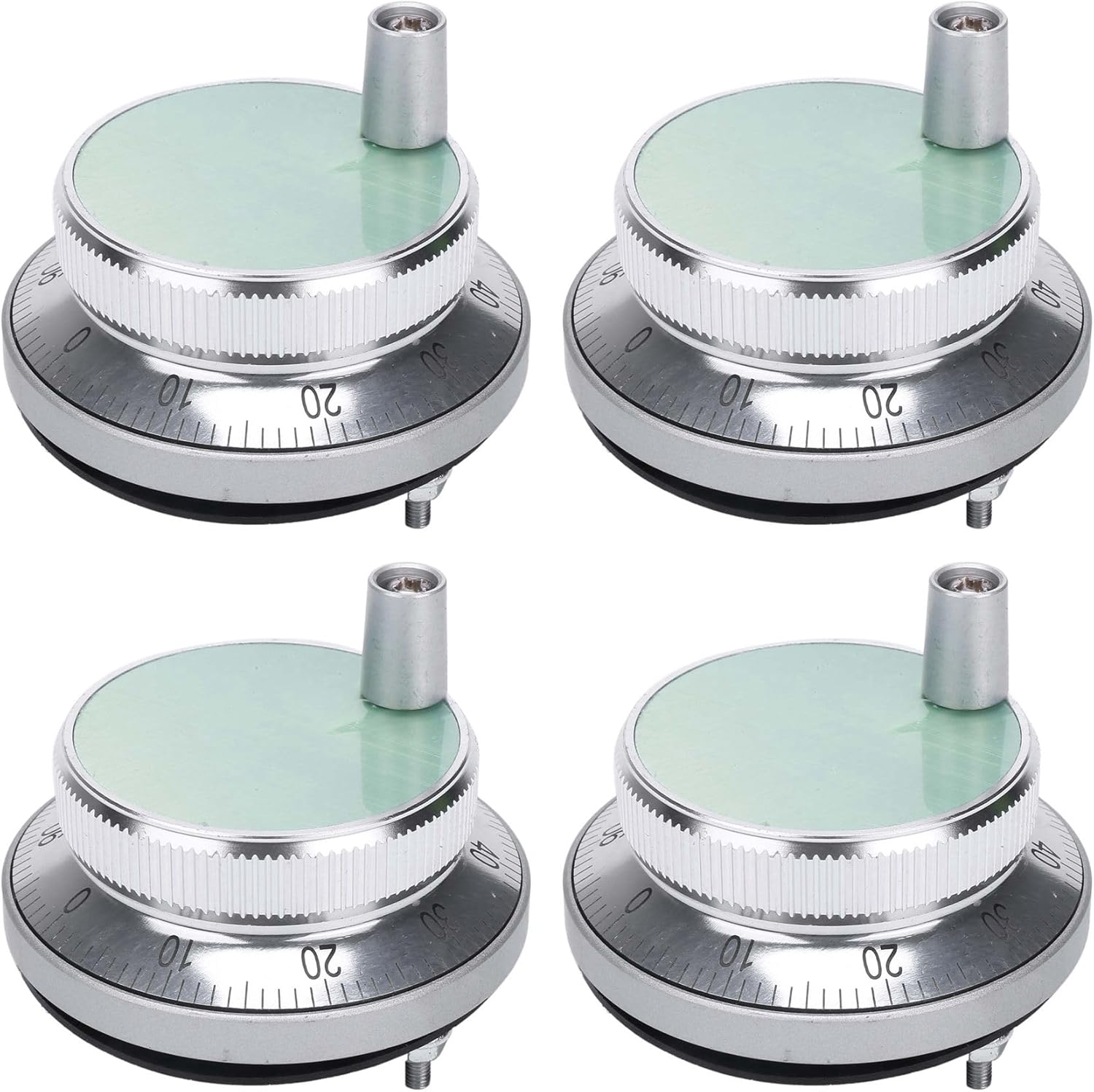 PRIZOM 4X Hand Wheel Electronic Hand Coder Rotary Wheel with Manual ...