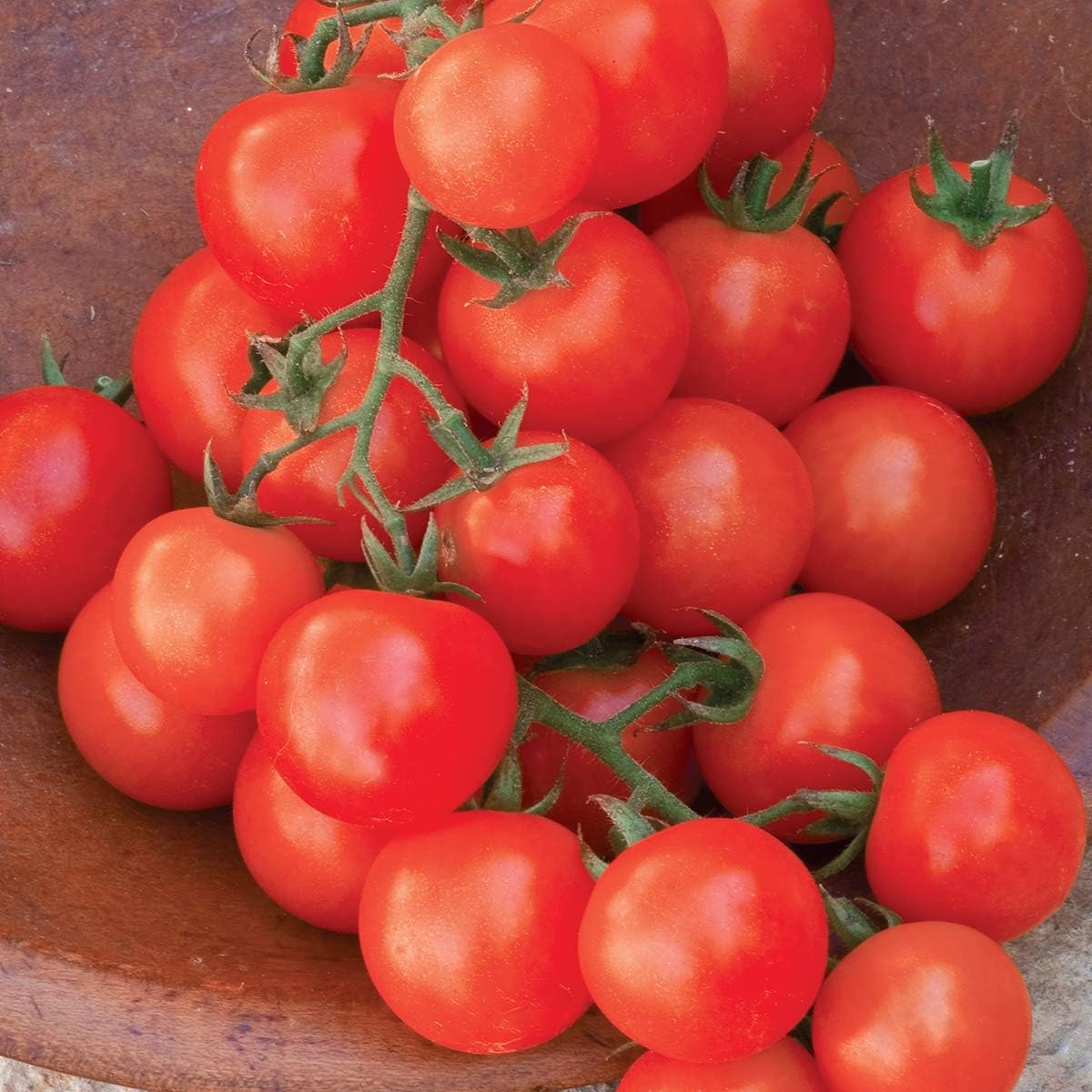 Amazon.com : Seeds of Change 6075 Red Cherry Tomato : Vegetable Plants ...