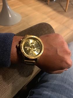 Nixon 51 30 On Wrist