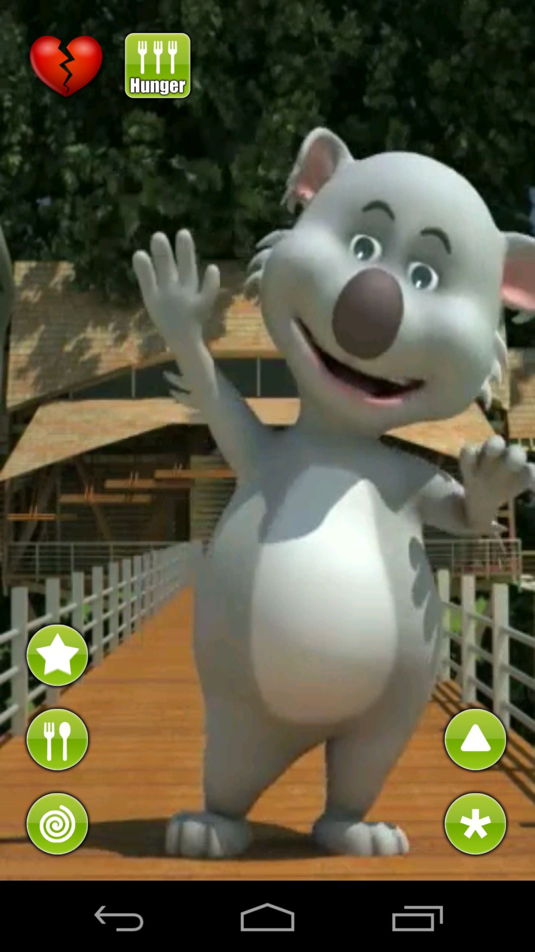 Talking Charlie Koala - App on Amazon Appstore