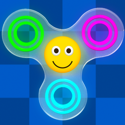 Fidget Spinner Toy Emoji - Stres Çarkı - App on Amazon Appstore