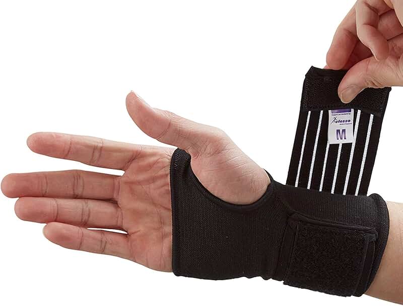 Amazon.co.uk: golf wrist support