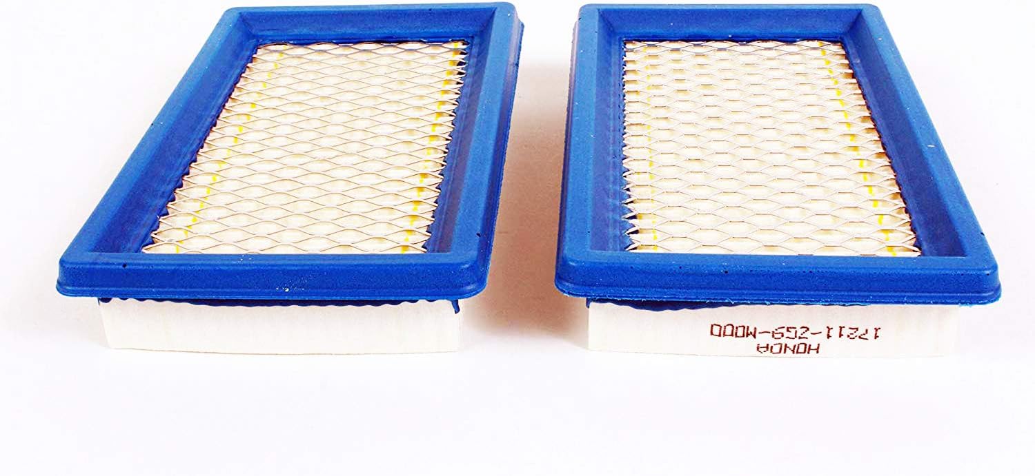 Amazon.com: 4 Pack GX140 GX160 GX200 Air Filter Fits for Honda,17210 ...