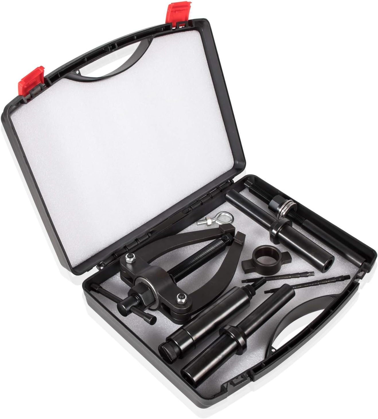 Herramienta de extracción e instalador de manguitos para Volvo FM 12 ...