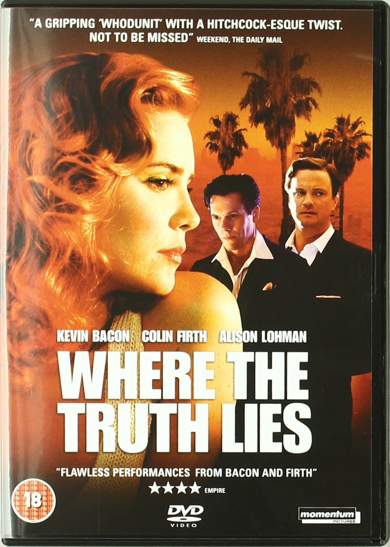 Rachel Blanchard Where The Truth Lies Where The Truth Lies (2005)