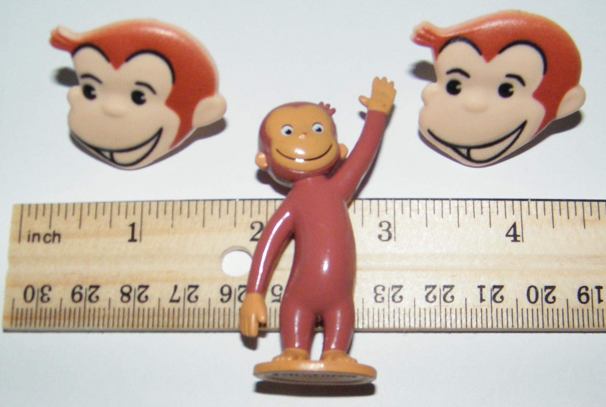Curious George Figurine