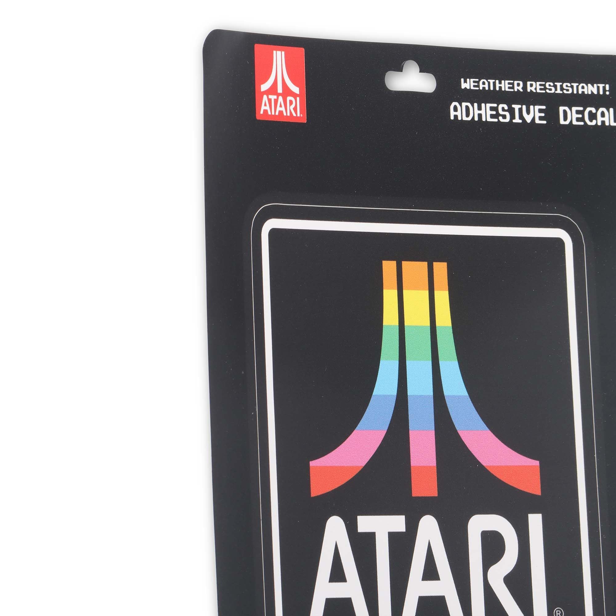 Atari Hd Logo