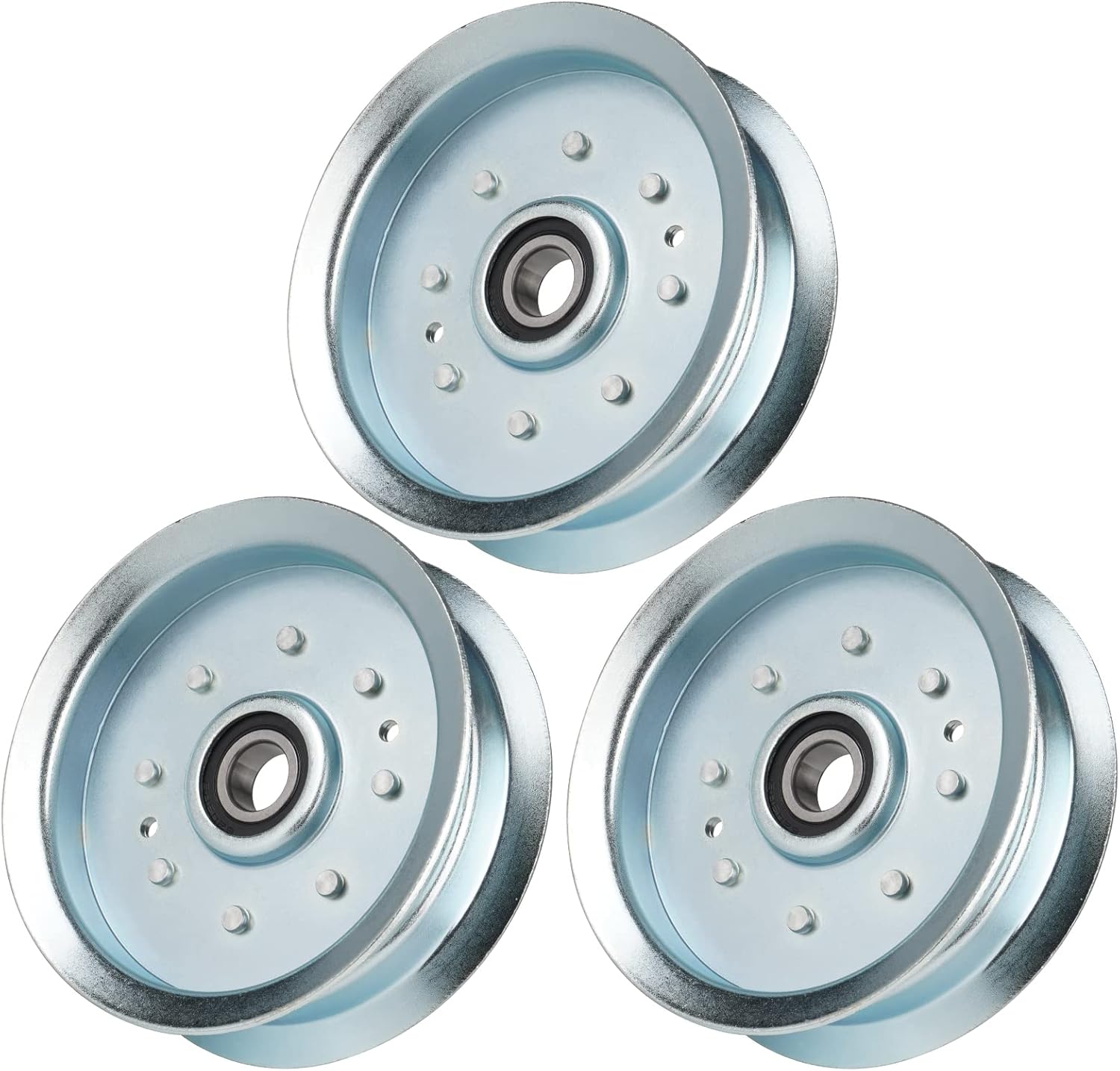 Amazon.com : Idler Rebuild Kit for John Deere D140 D150 D155 D160 LA145 ...