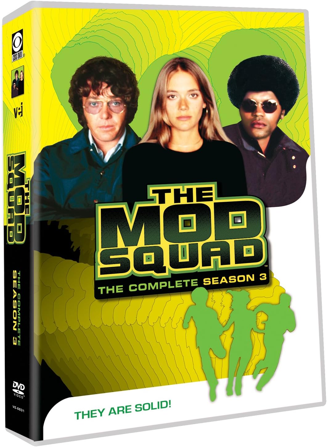 Mod Squad: Complete Season 3 [DVD] [Region 1] [NTSC] [US Import ...