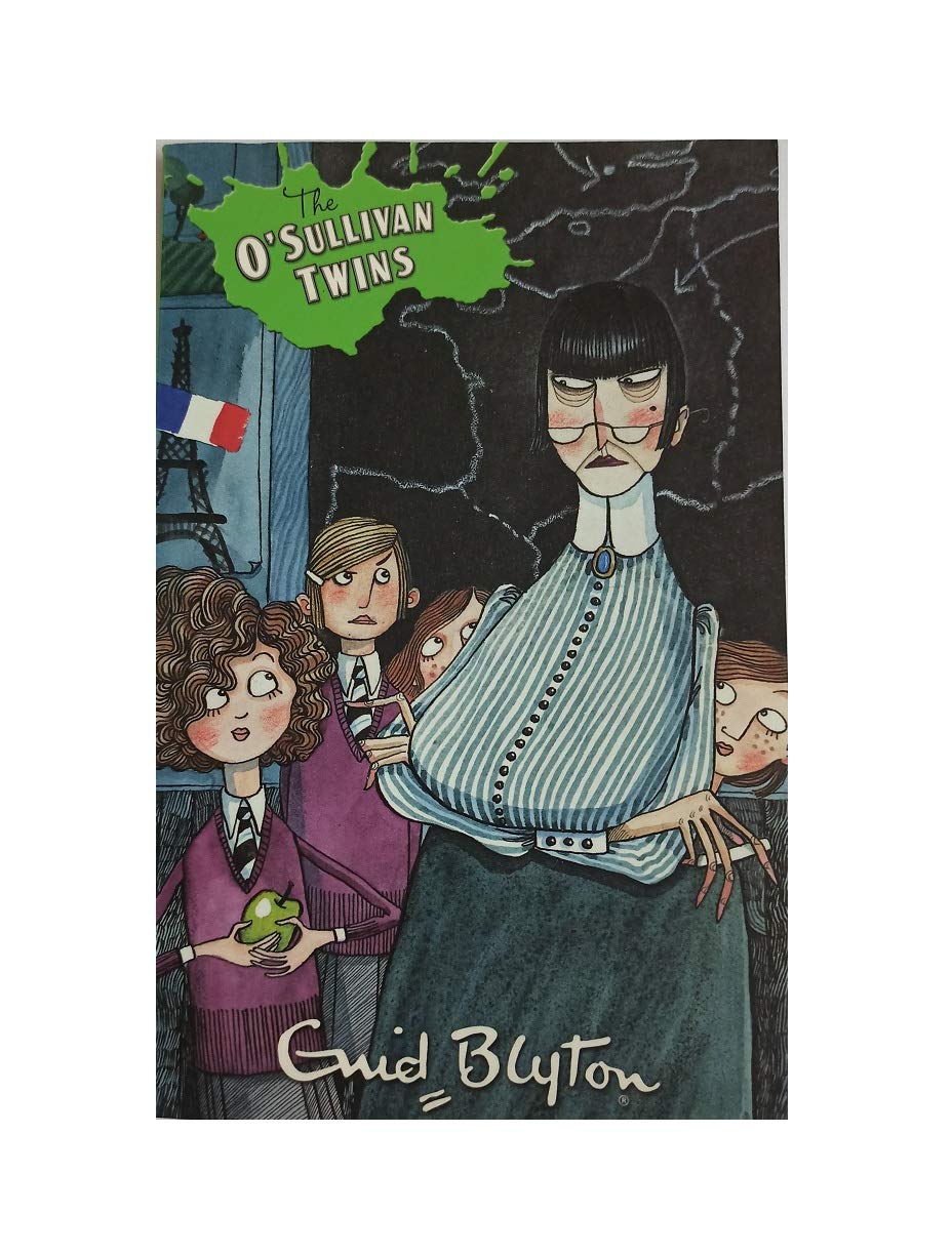 The O'Sullivan Twins: Amazon.co.uk: Blyton, Enid: 9781405270298: Books