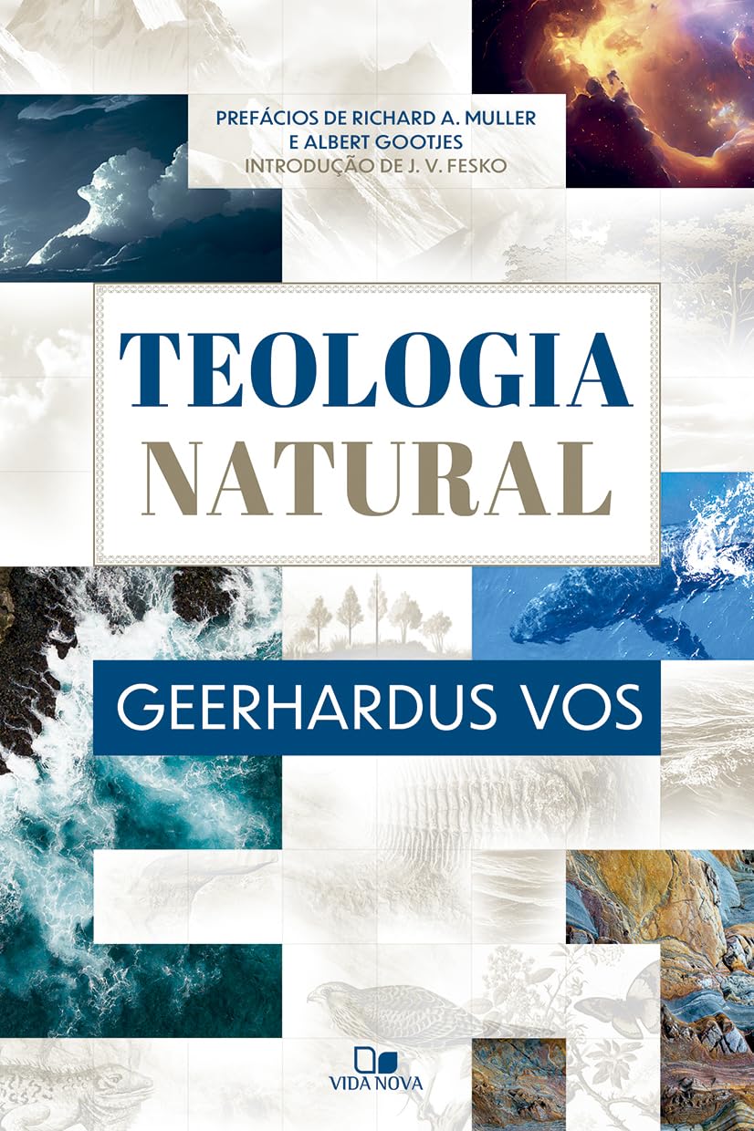Teologia Natural | Amazon.com.br