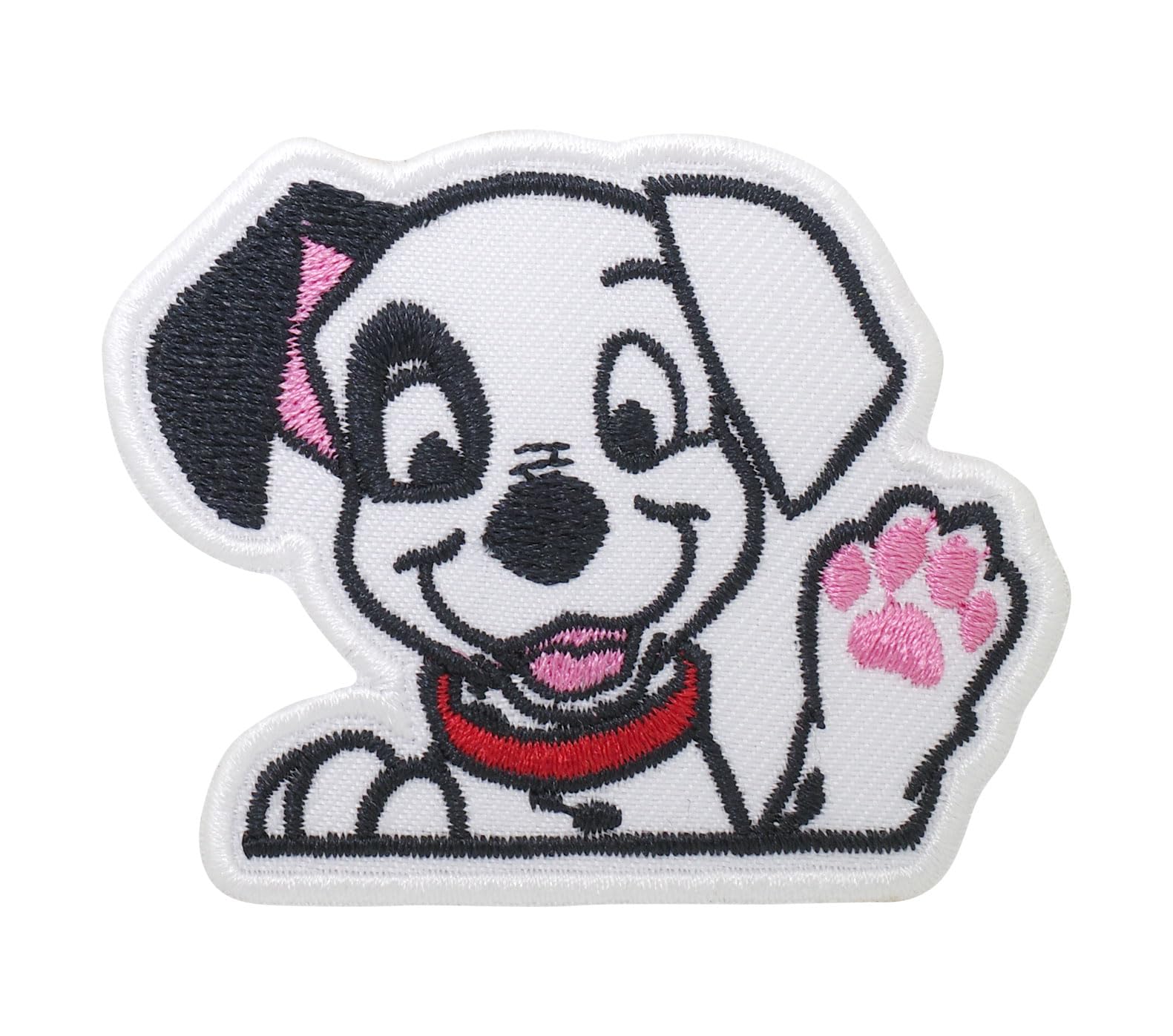 Amazon.com: Octory 101 Dalmatians Iron On Patches for Clothing Saw On ...