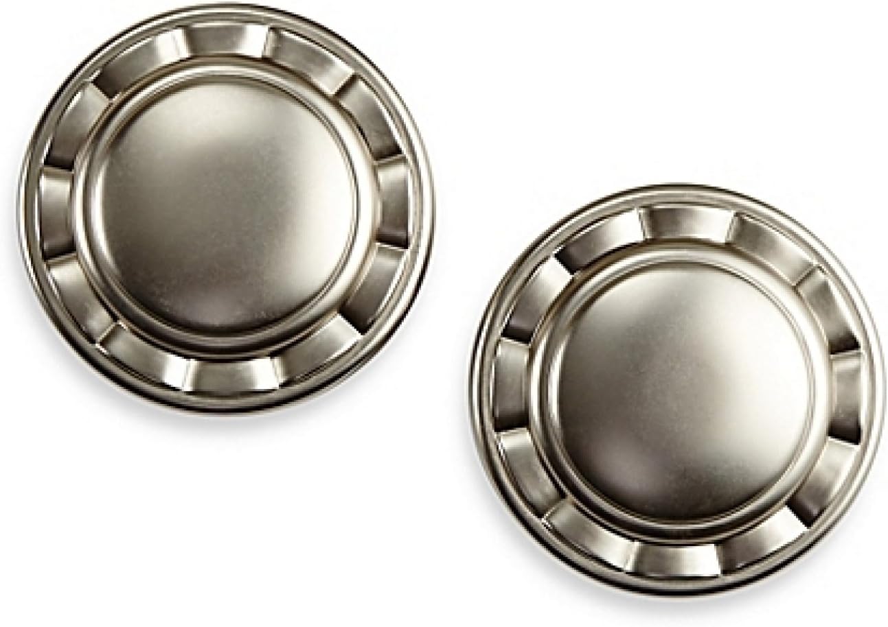 Amazon.com: Cambria Elite Complete Drapery Spindle in Brushed Nickel ...