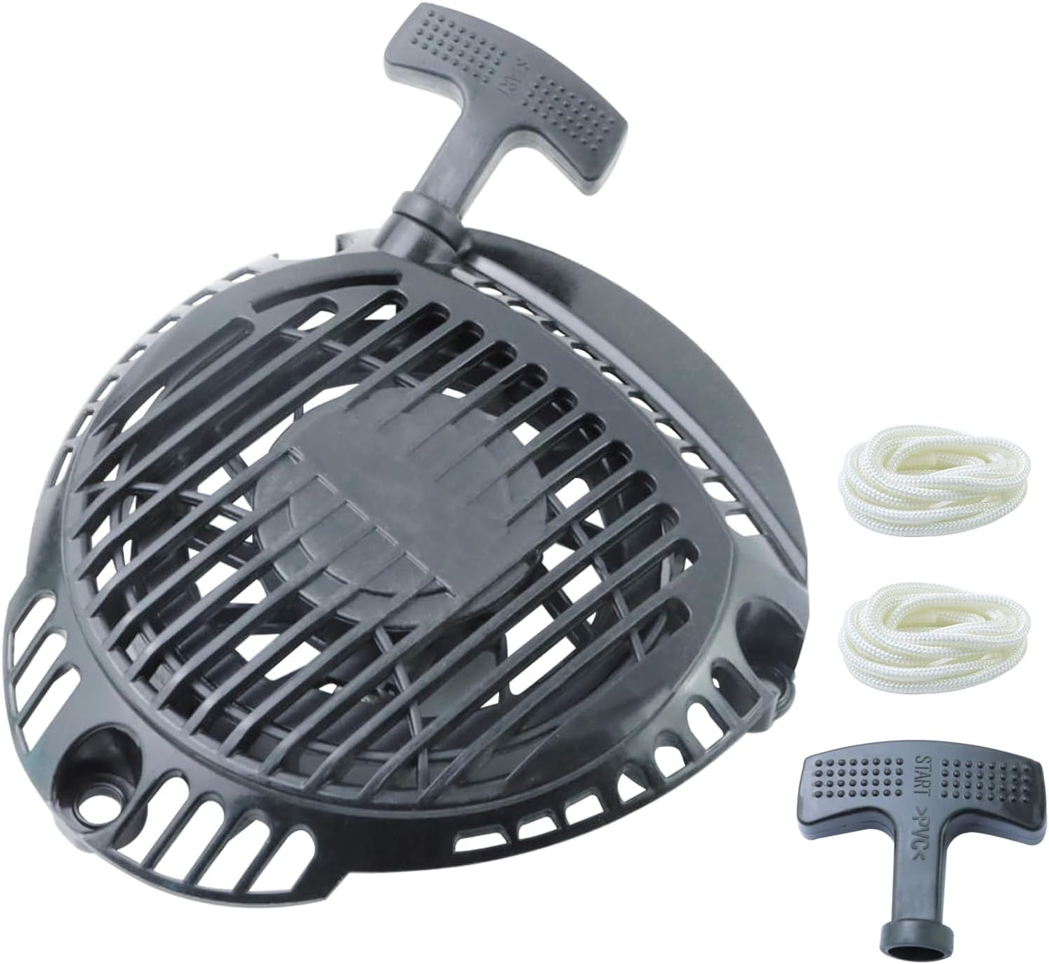 Amazon.com : KIOSFOLI Pull Recoil Starter 14 165 20 S Compatible with Kohler 14 165 20-S XT650 ...