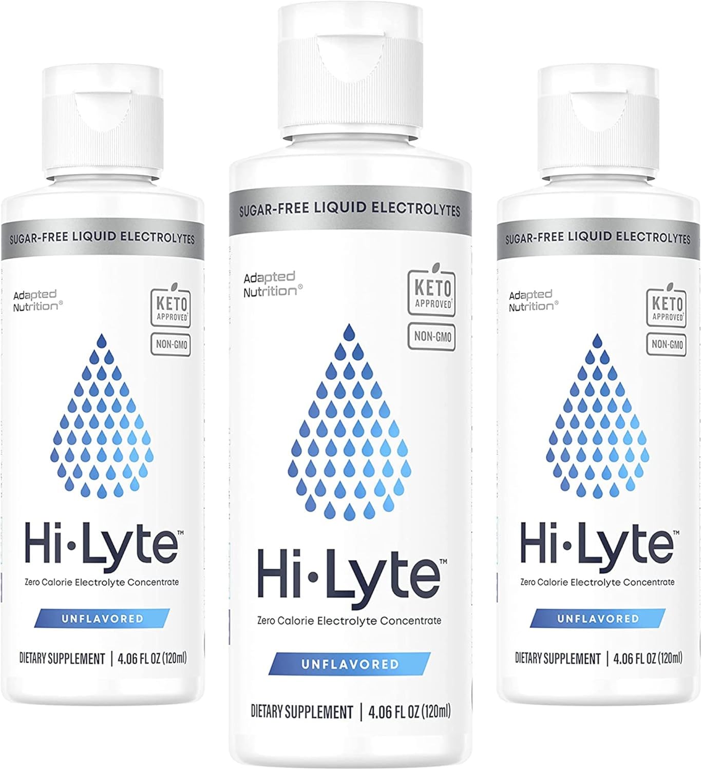 Amazon.com: Hi-Lyte Electrolyte Concentrate for Immune Support, Rapid ...