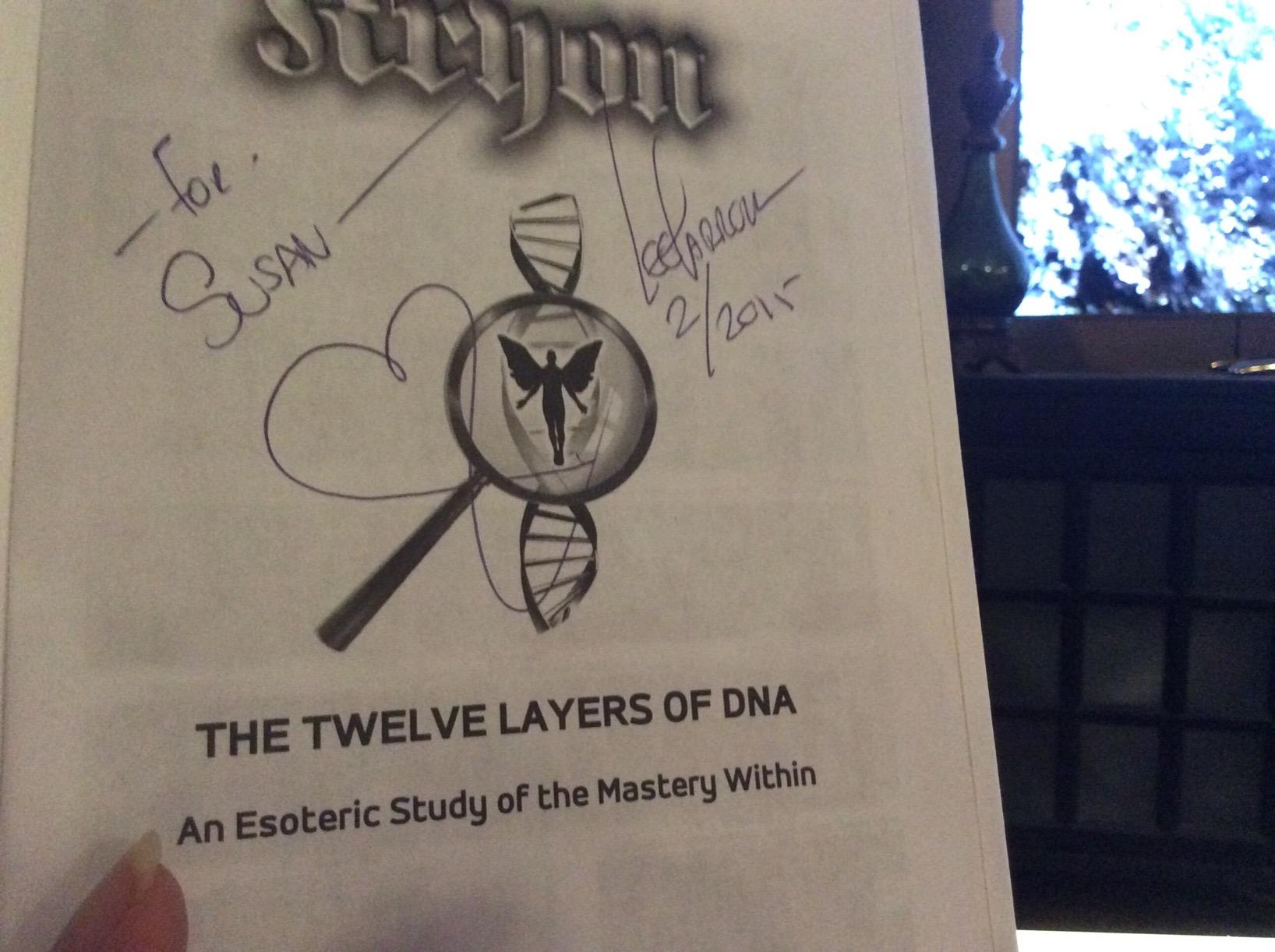 The Twelve Layers of DNA (Kryon, Book 12) [Paperback] [2010] (Author ...