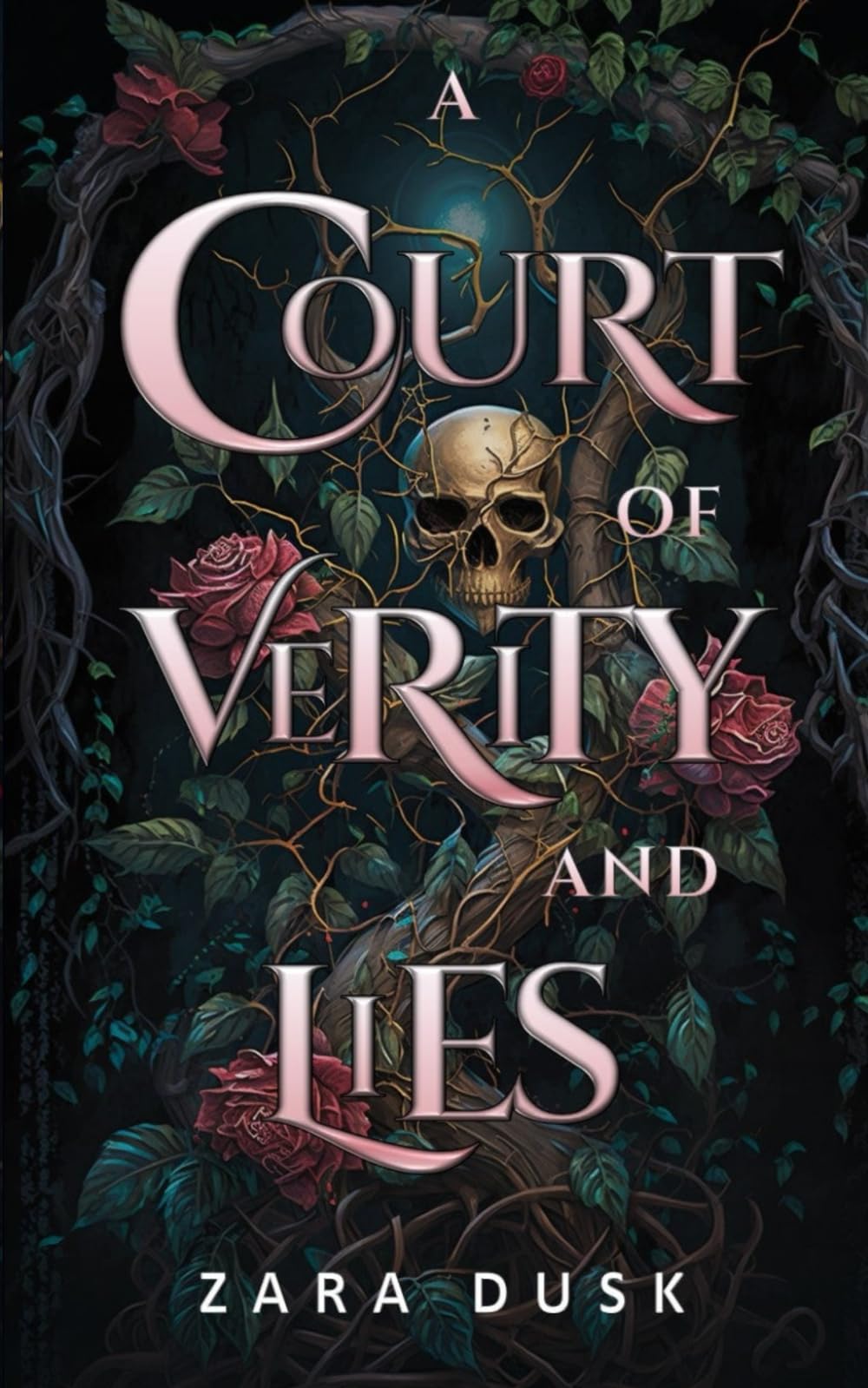 Amazon.com: A Court of Verity and Lies: A spicy enemies to lovers fae fantasy (Royal Fae of ...