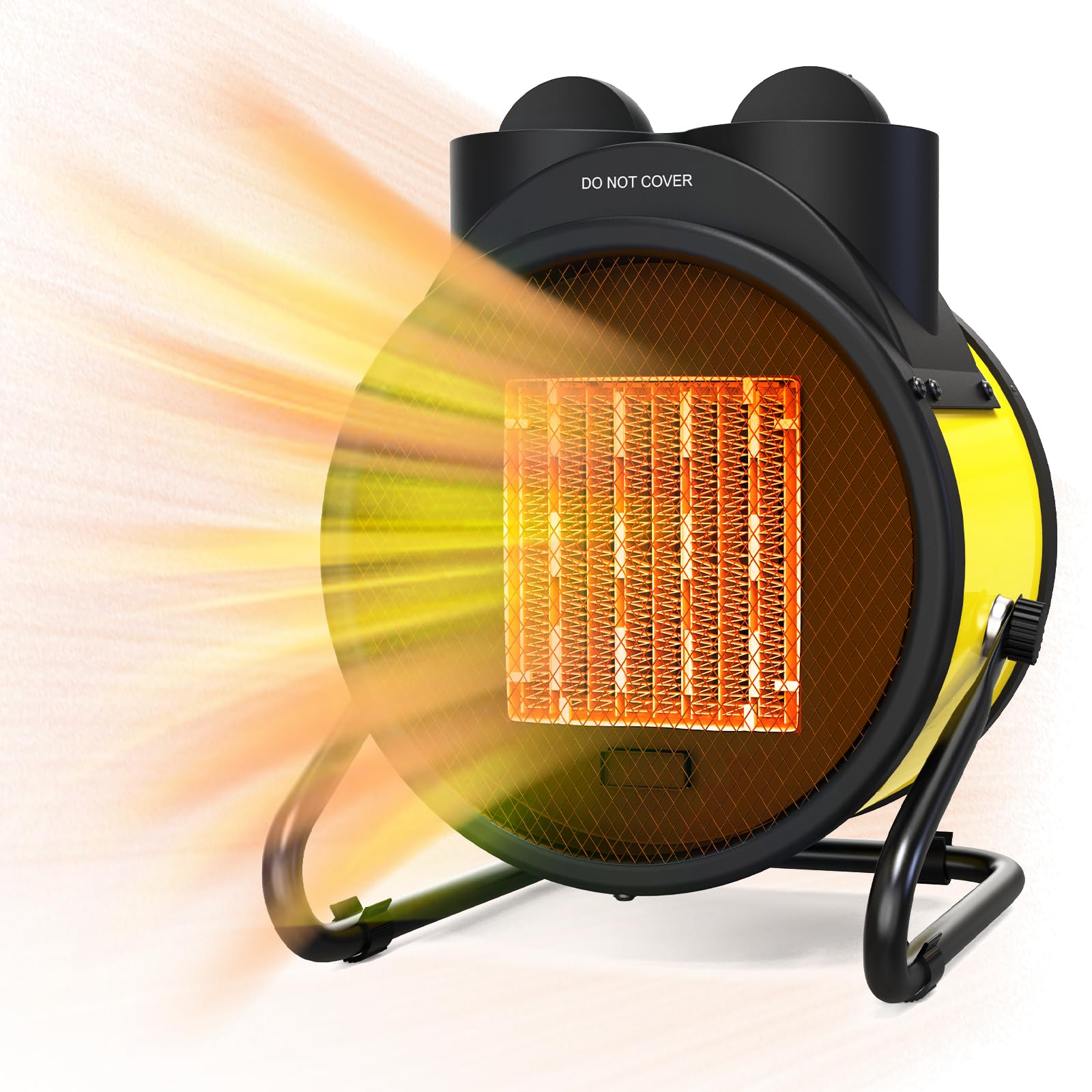 Buy SEEYANG Electric Patio Heater - Outdoor Portable Space Heater, with ...