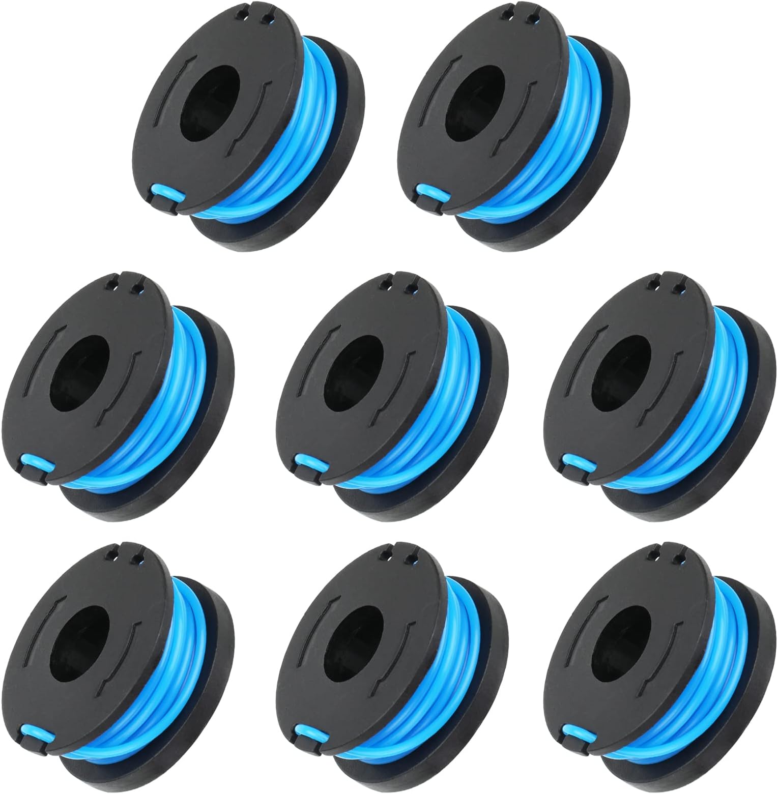 Amazon.com : WETOOLPLUS Replacement Automatic Feed .065" Twisted Spool ...