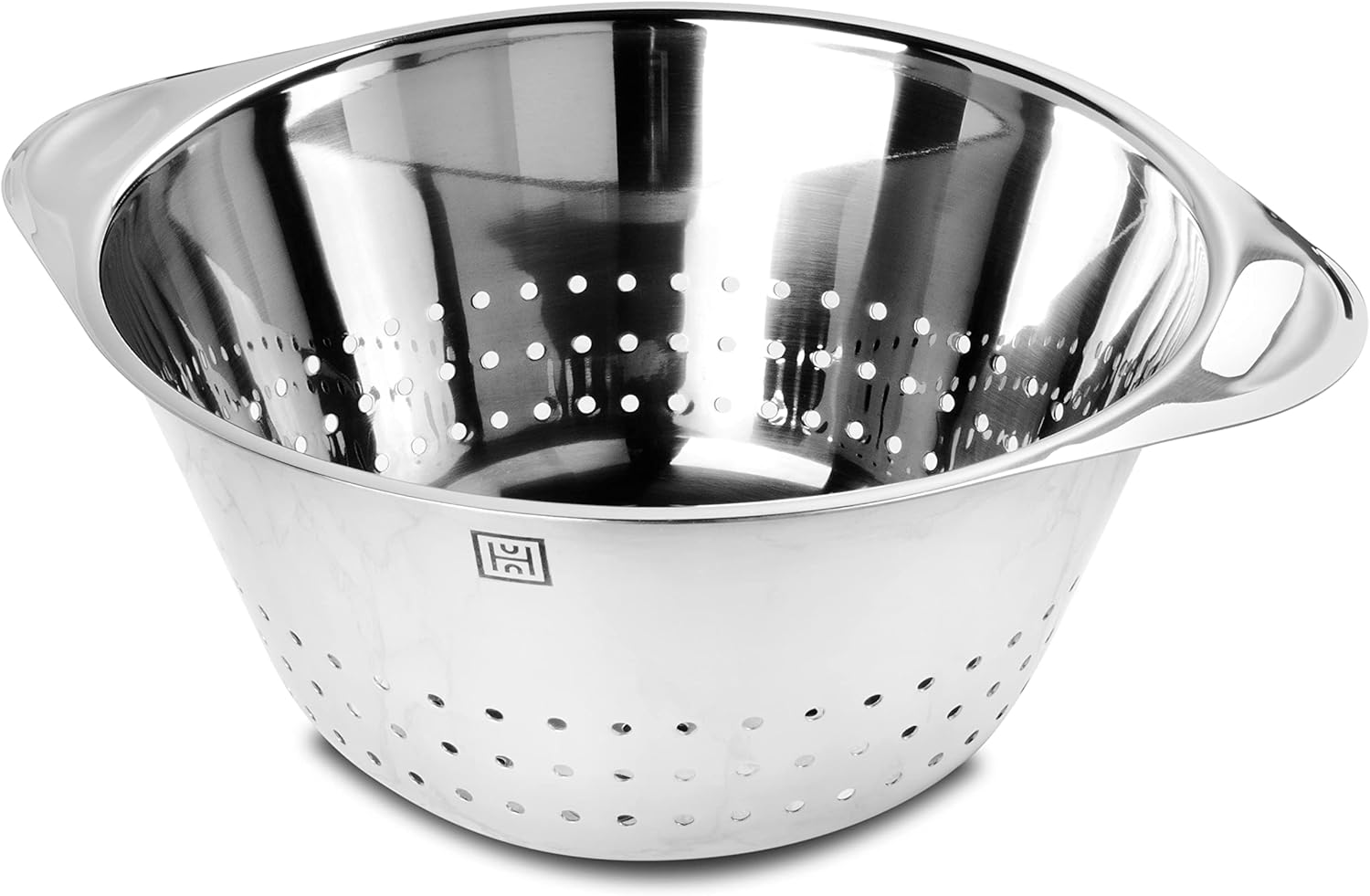 HUTCH Conical Colander - 18/10 Stainless Steel - Draining Strainers for ...