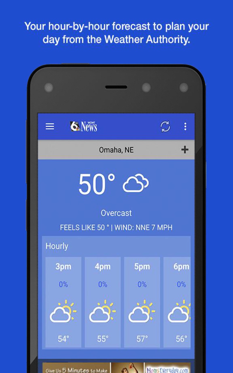 WOWT 6 News:Amazon.com:Appstore for Android