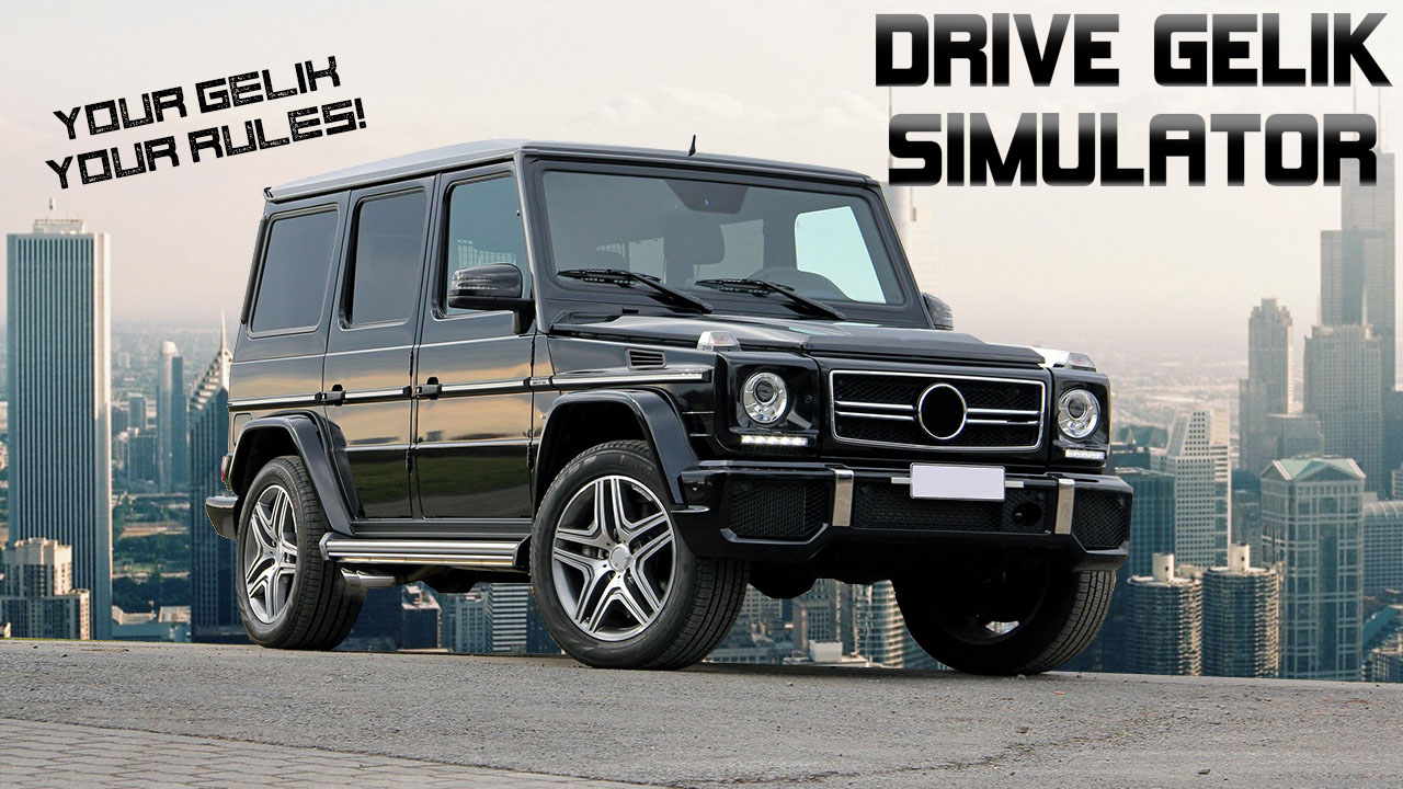 Drive Gelik Simulator (G-Class 2019) - App on Amazon Appstore