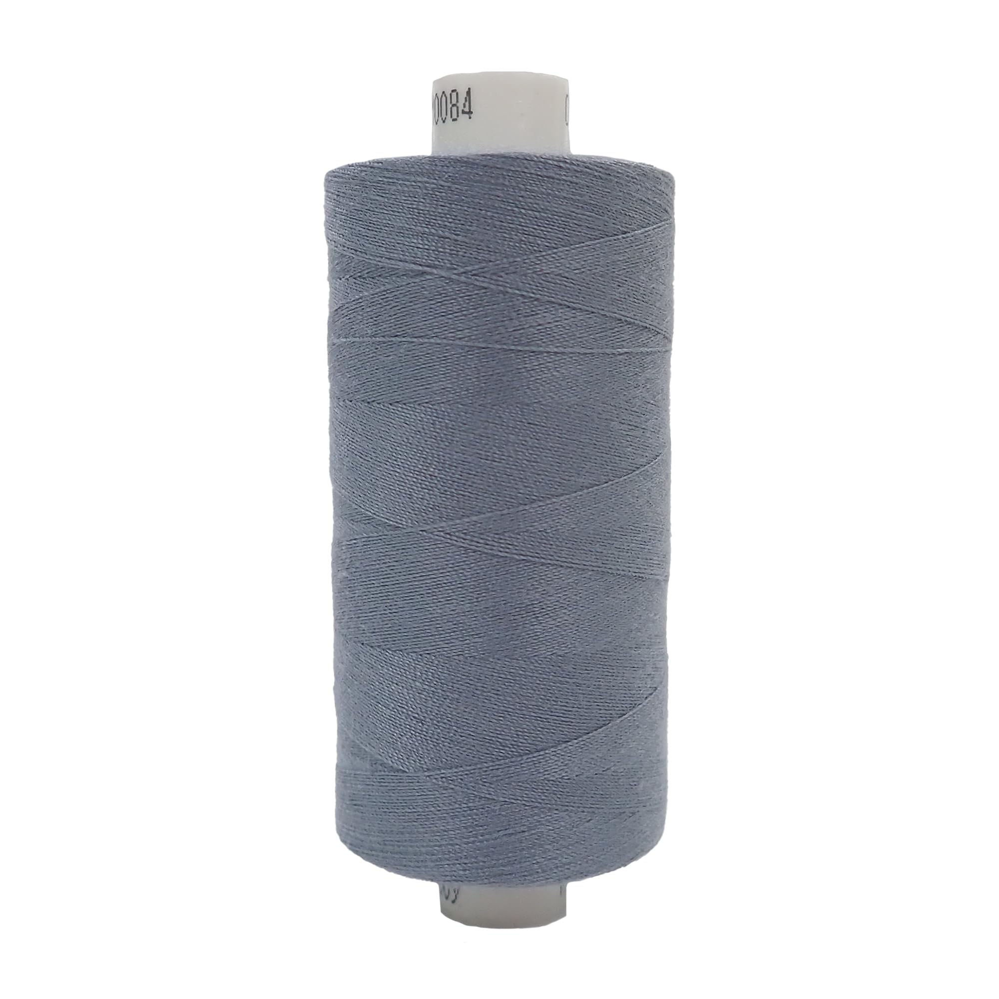 Moon Thread Grey Spun Polyester Sewing Thread - 1000M : Amazon.co.uk ...