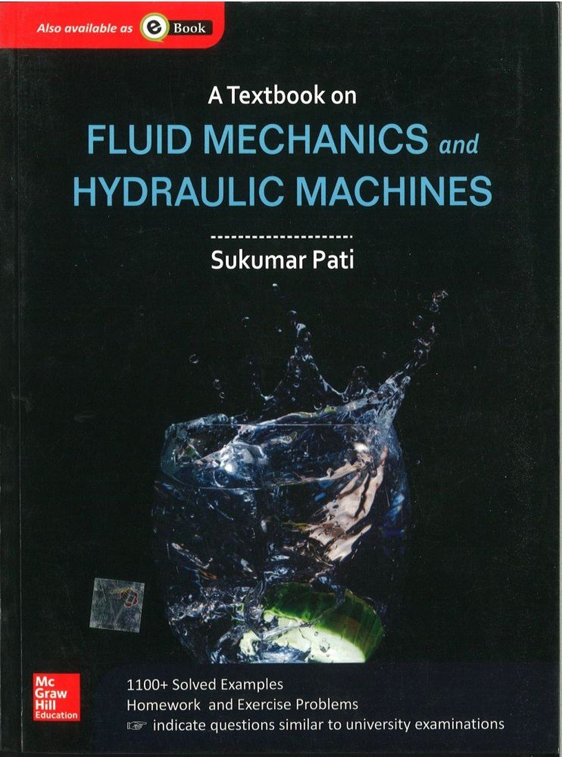 Buy Textbook of Fluid Mechanics & Hydraulic Machines Online at ...