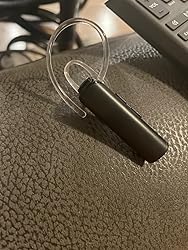 Amazon.com: Plantronics Explorer 100 Bluetooth Headset - Onyx Black ...
