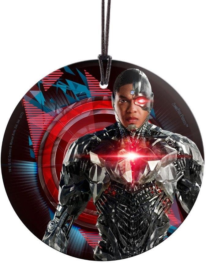 Amazon.com: Trend Setters Justice League Movie - Cyborg - 3.5” Starfire ...