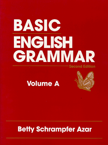 Basic English Grammar, Book A: Azar, Betty S.: 9780133684247: Amazon ...