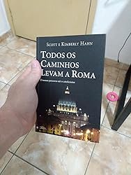 Todos os Caminhos Levam a Roma | Amazon.com.br