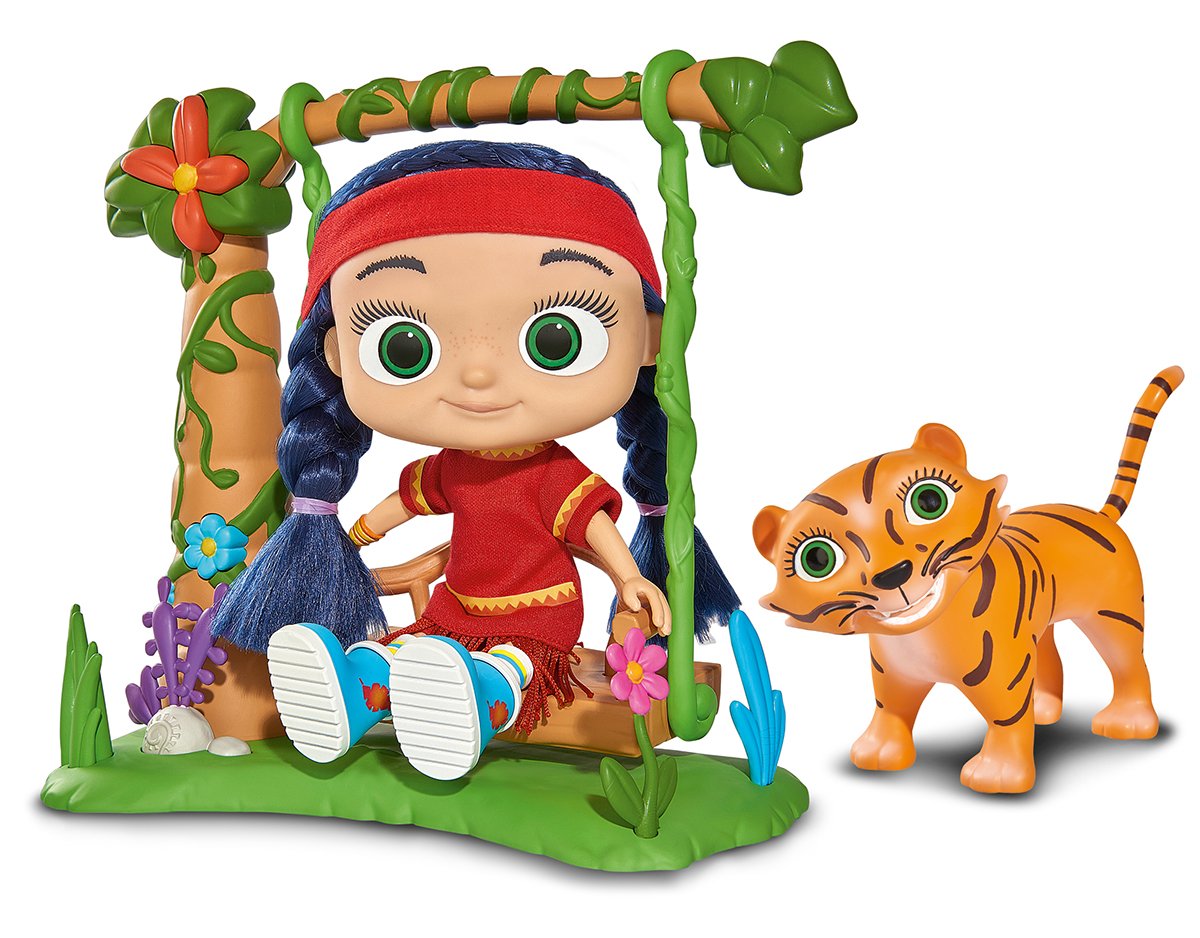 Buy Simba Wissper Forest World Play Set Online at Low Prices in India ...