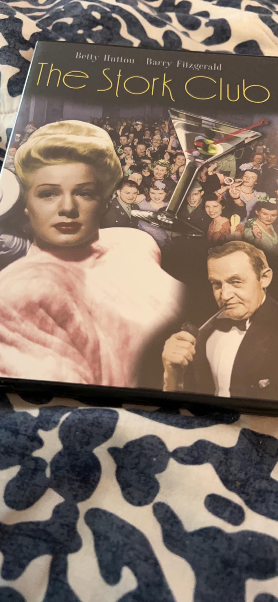 Amazon.com: Stork Club [VHS] : Movies & TV