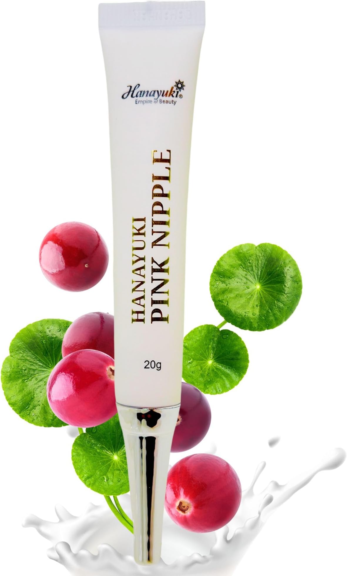 Amazon.com : Pink Nipple Cream with in 4 Weeks 30g : Facial ...