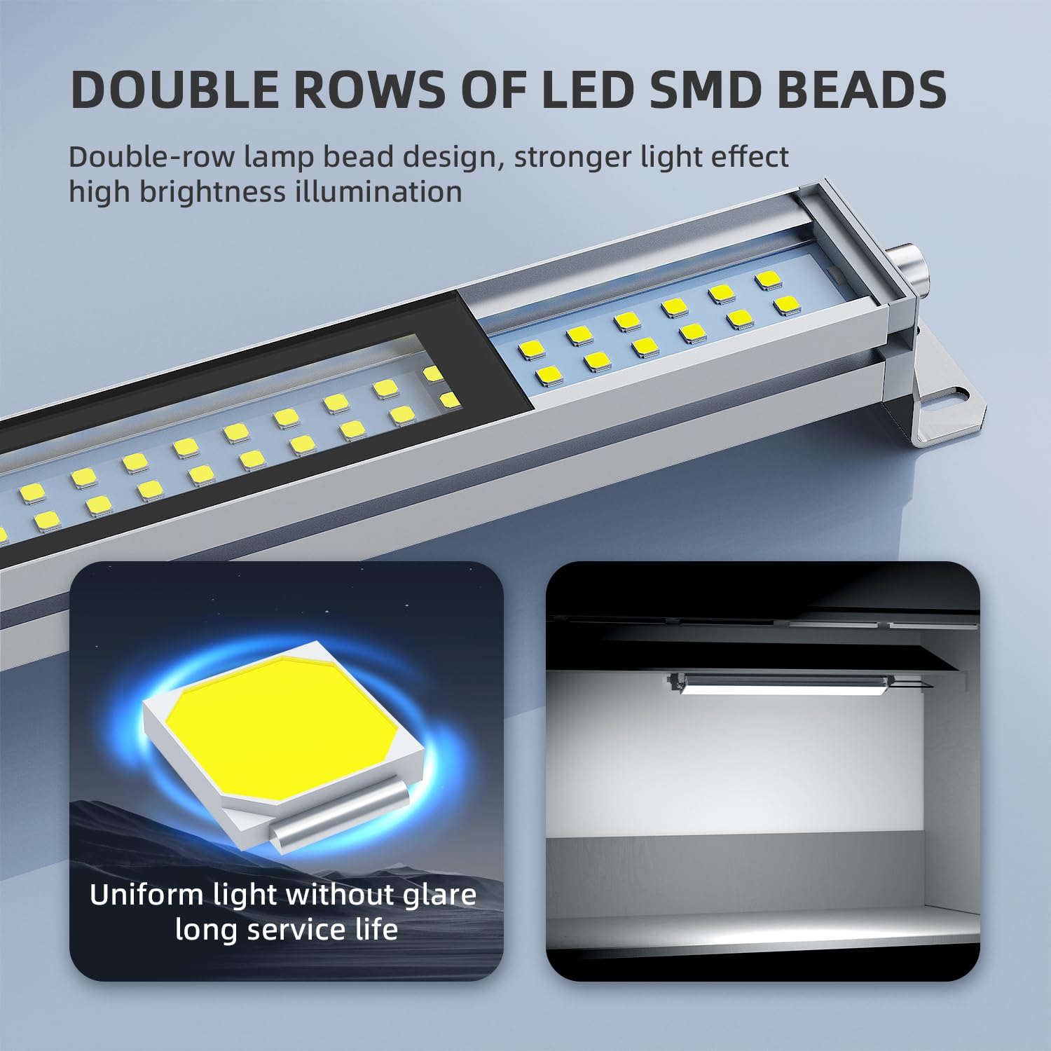 Snapklik.com : LED Workshop Light, Explosion-Proof Lighting, CNC ...
