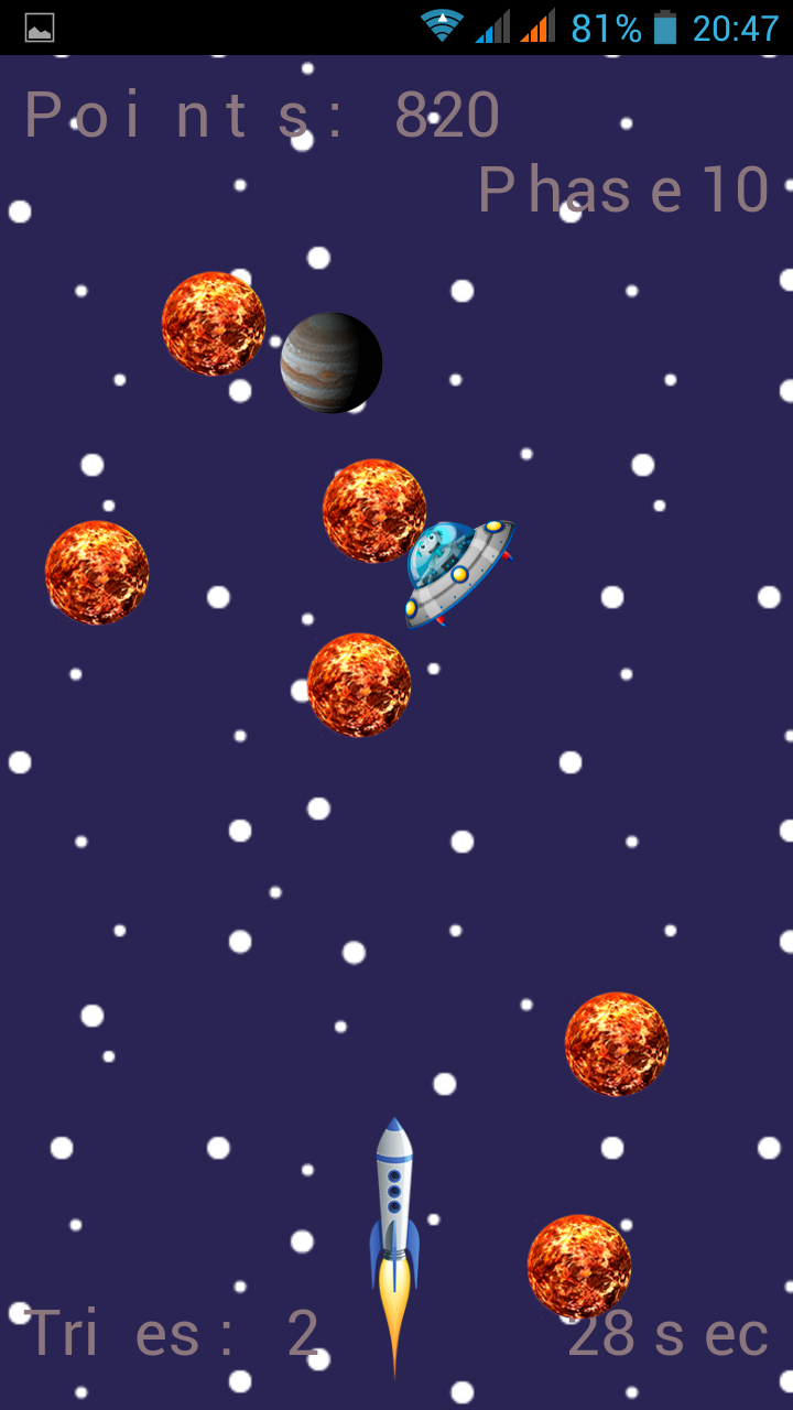 Rescue Spacecraft - App on Amazon Appstore