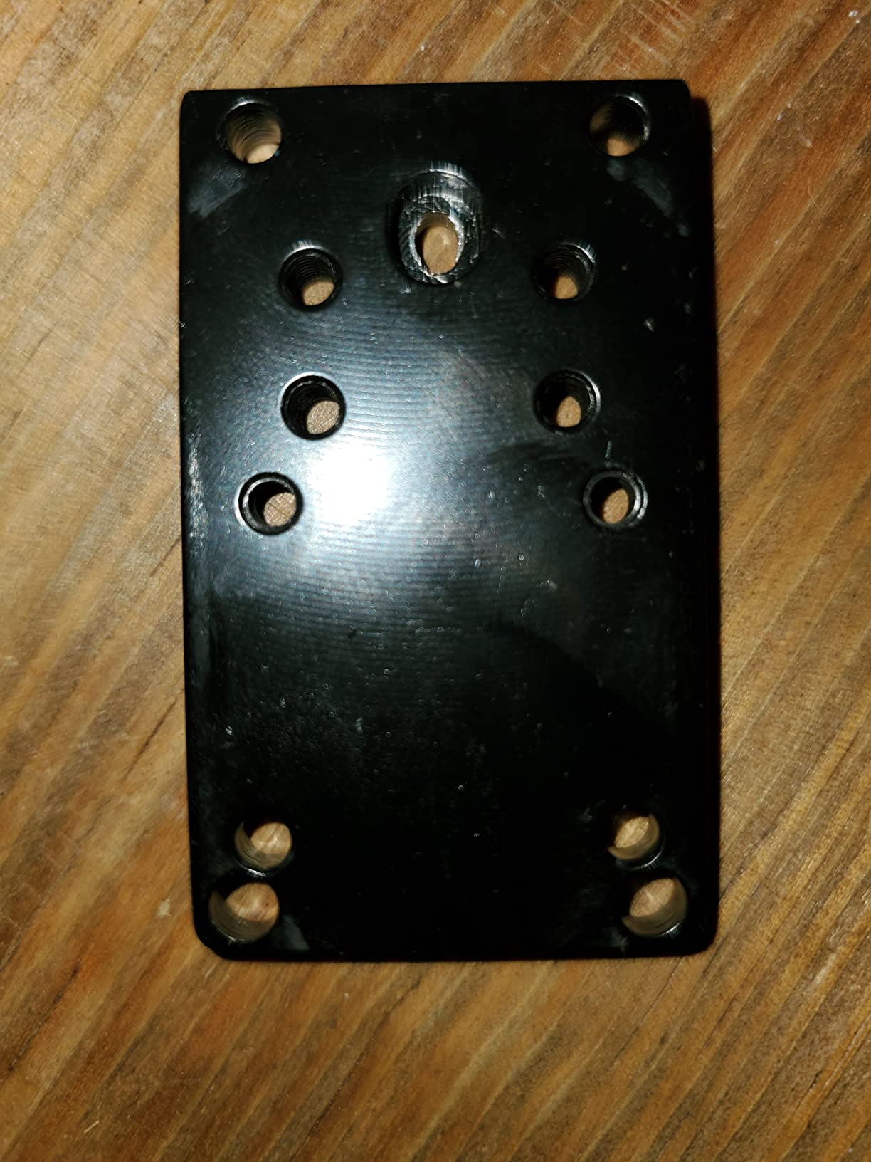 Amazon.com: GOTICAL Optic Base Mount Plate for Taurus PT111 G2 G2c G2s ...