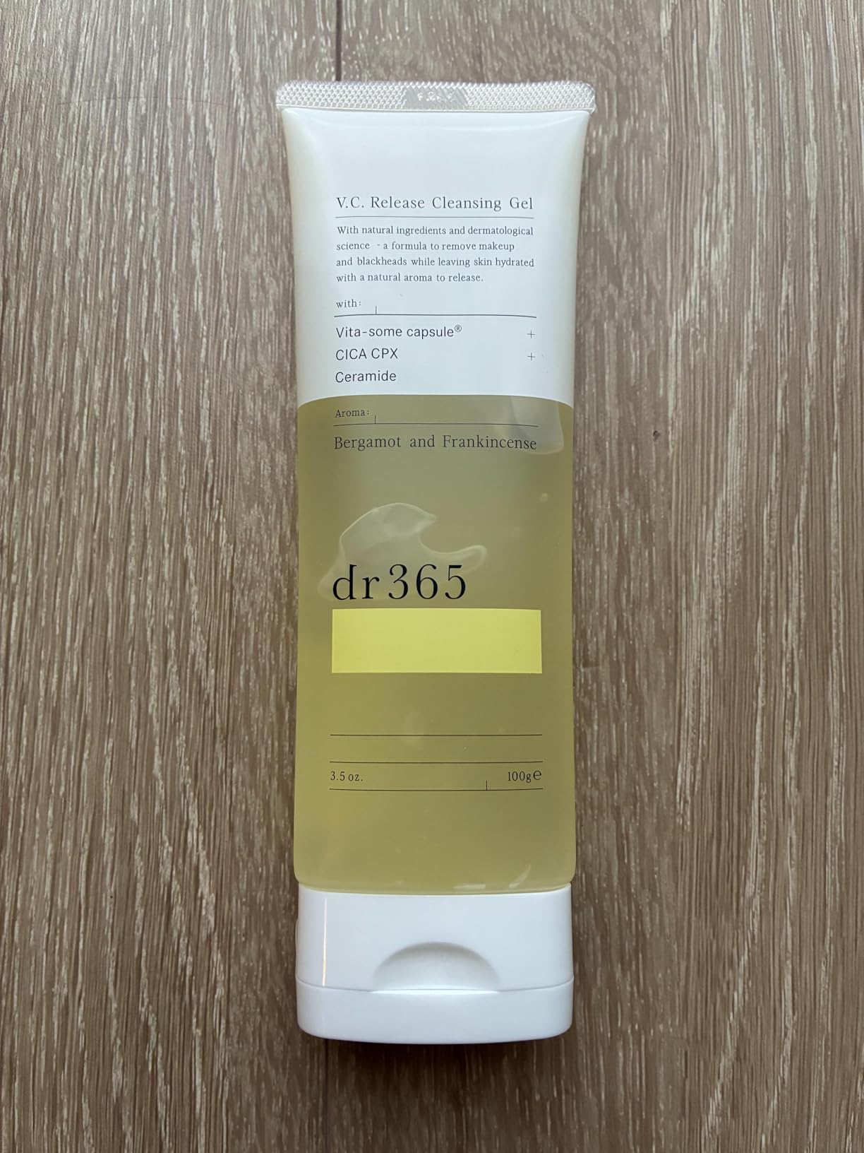 Amazon | dr365 V.C. リリースクレンジングジェル ビタミンc 毛穴 スキンケア セラミド 敏感肌 乾燥 メイク落とし クレンジング洗顔 肌荒れ ニキビケア オイルフリー 角栓 ...